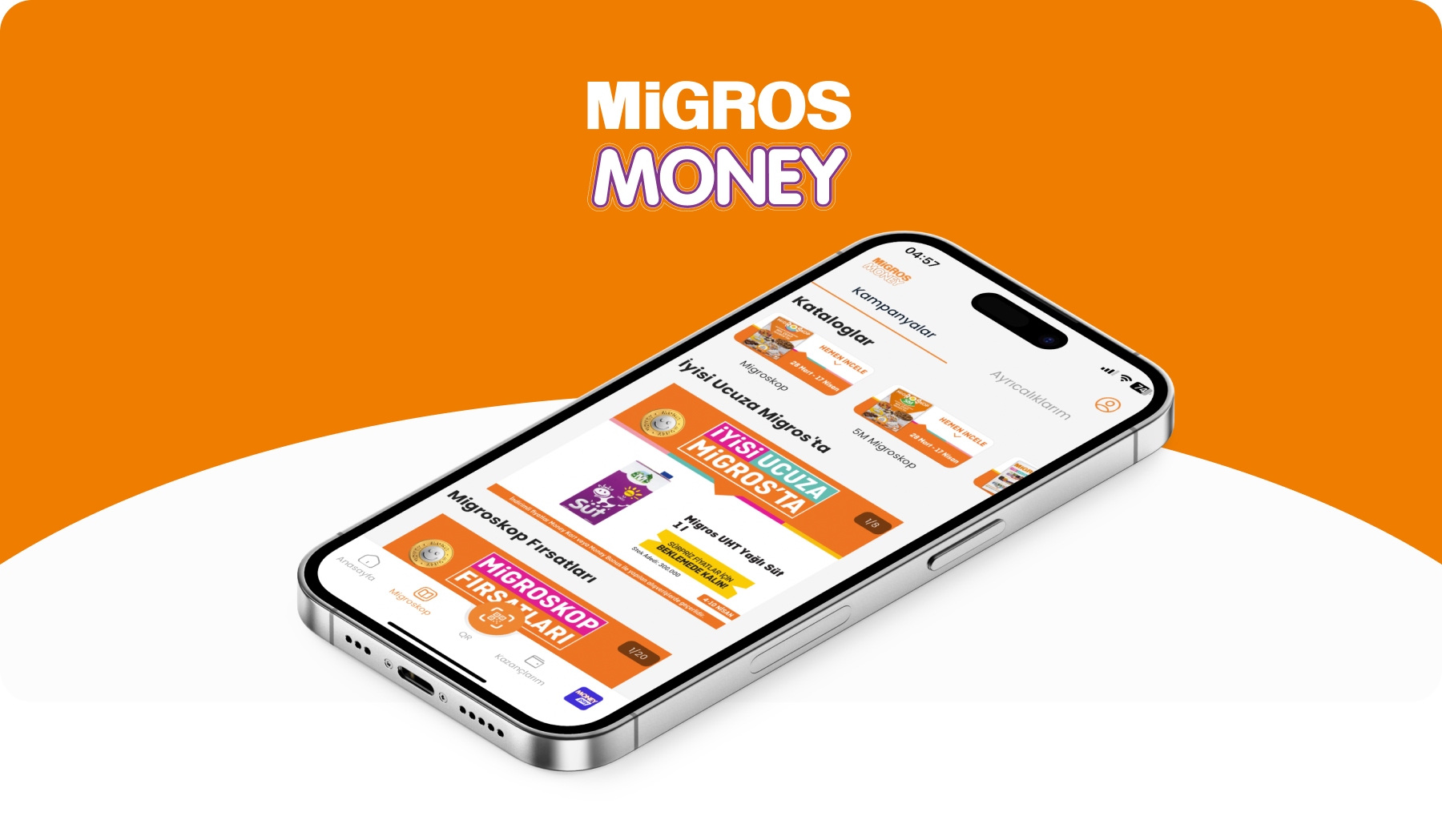 Migros | Metech